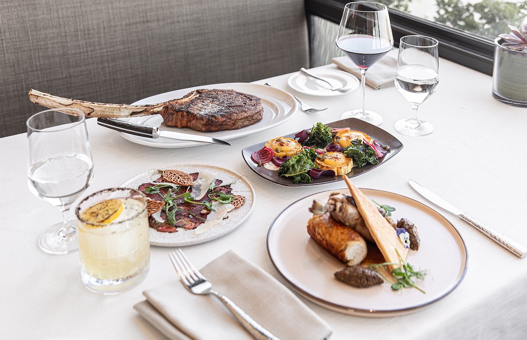 The Edge Steakhouse | Rancho Mirage | Greater Palm Springs | The Ritz ...