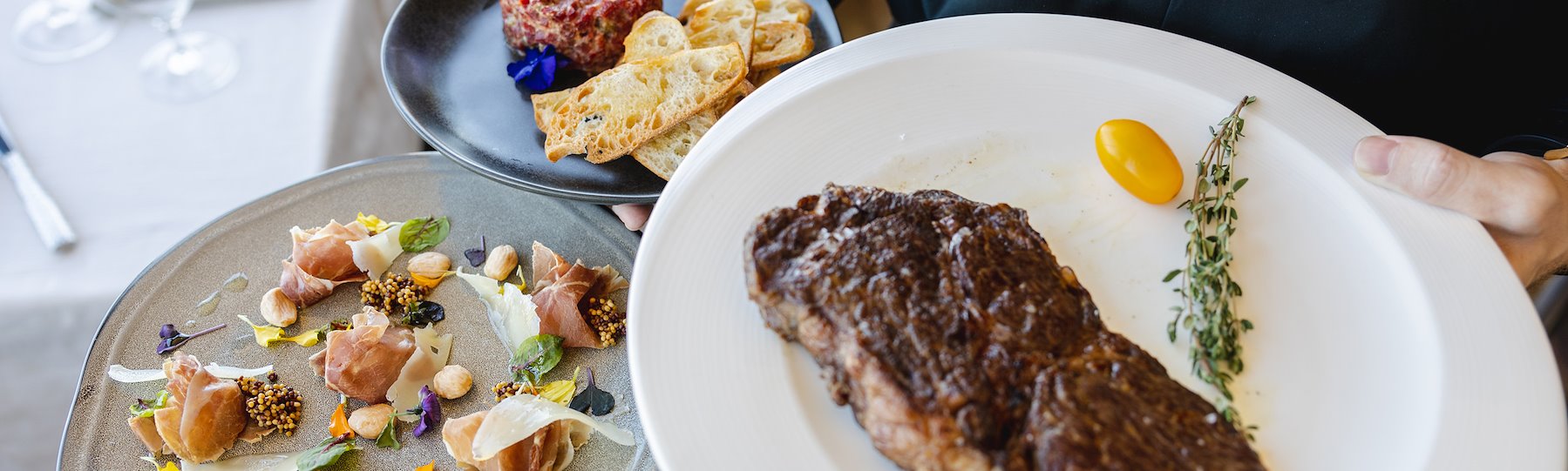 The Edge Steakhouse | Rancho Mirage | Greater Palm Springs | The Ritz ...